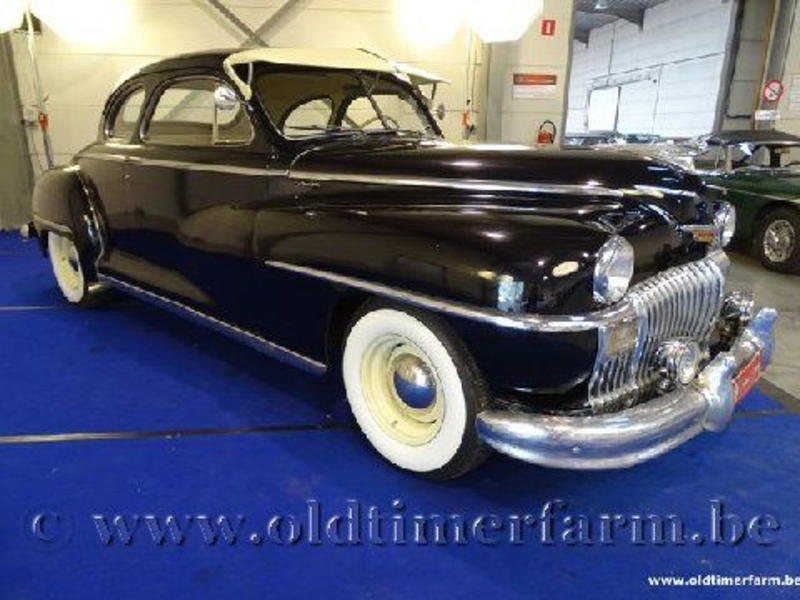 1947 DeSoto Custom is listed Sold on ClassicDigest in Aalter by ...
