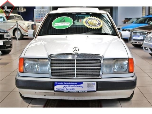1990 Mercedes-Benz 200 w124 is listed Sold on ClassicDigest in ...
