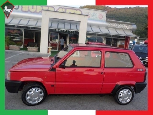 1994 Fiat Panda is listed Sold on ClassicDigest in Atena Lucana by Auto ...