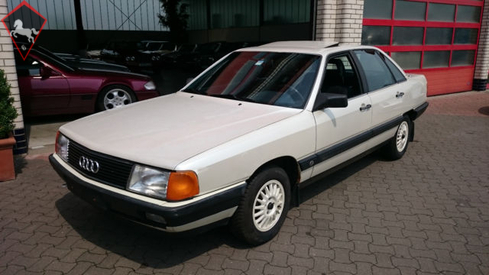 1986 Audi 100 is listed Sold on ClassicDigest in Hansestrasse 49a 38112 ...