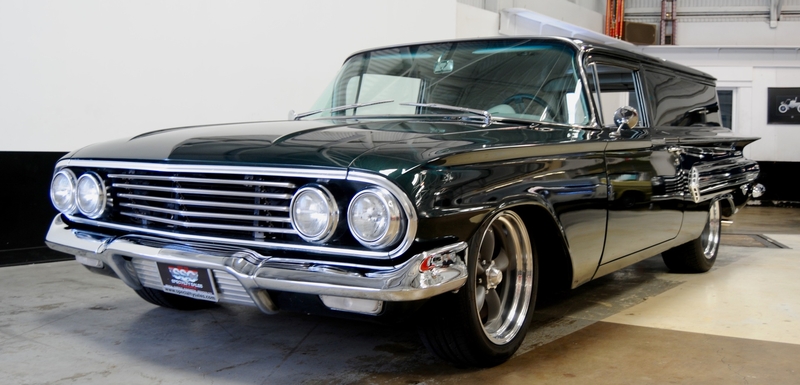 1960 Chevrolet Biscayne is listed Sold on ClassicDigest in Pleasanton ...