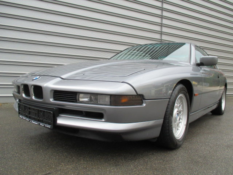 1994 BMW 840 is listed Sold on ClassicDigest in Oberkirnacher Strasse 6 ...