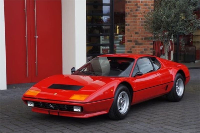 1981 Ferrari 512 BB is listed Verkauft on ClassicDigest in Leipziger ...