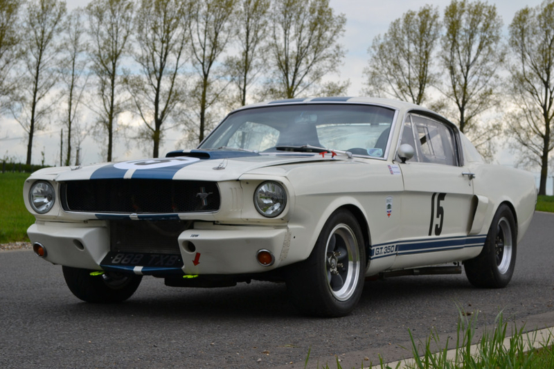 1966 Shelby Mustang is listed Sold on ClassicDigest in Stansted by ...