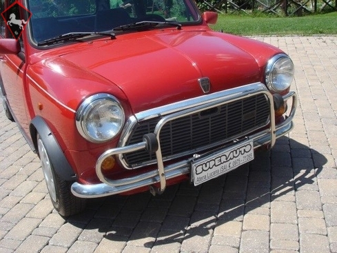 1994 Mini 1000 is listed Sold on ClassicDigest in Atena Lucana by Auto ...