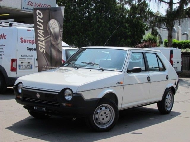 1982 Fiat Ritmo is listed Sold on ClassicDigest in Via Roma, 158 24064 ...