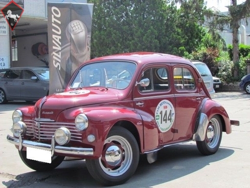 1951 Renault Other is listed Sold on ClassicDigest in Via Roma, 158 ...
