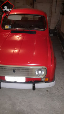 1986 Renault 4 is listed Sold on ClassicDigest in Strada Adriatica, 91 ...