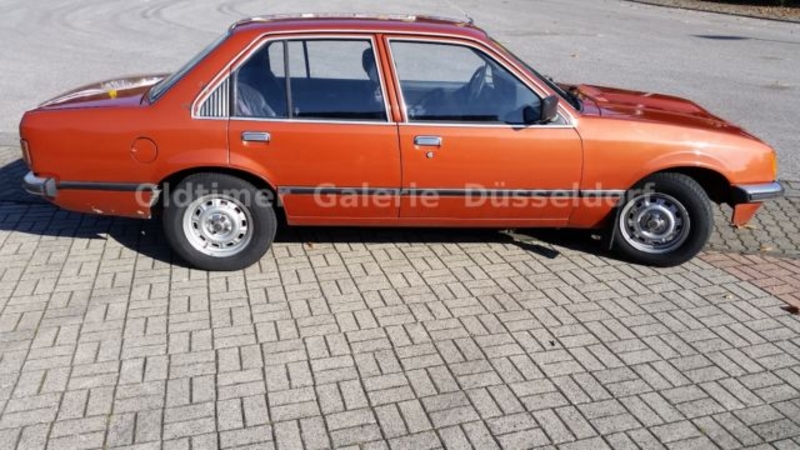 1980 Opel Rekord is listed Sold on ClassicDigest in Weihersfeld 51 ...