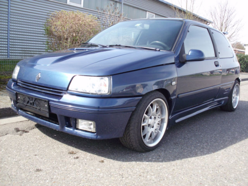 1993 Renault Other is listed Sold on ClassicDigest in Günther-Hartmann ...