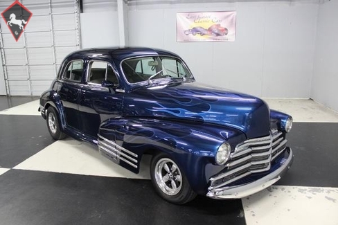 1947 Chevrolet Stylemaster is listed Sold on ClassicDigest in ...