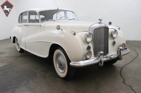 1952 Bentley R type is listed Verkauft on ClassicDigest in Los Angeles ...