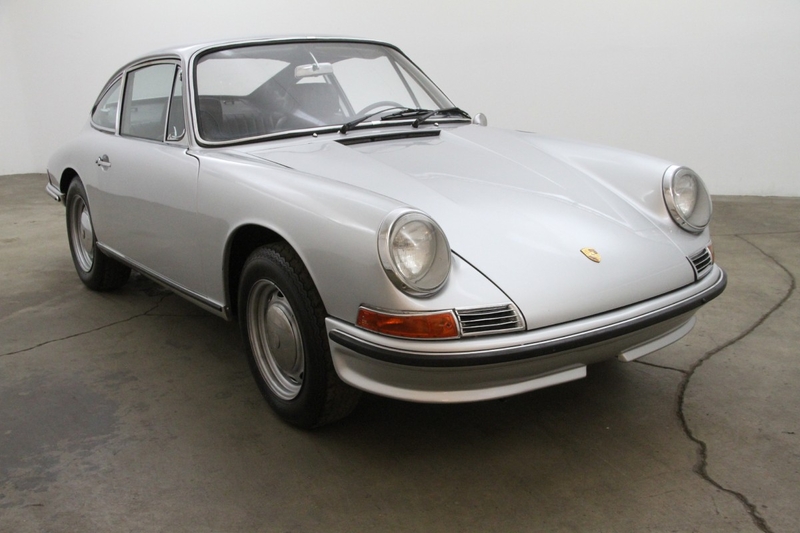 1967 Porsche 911 is listed Sold on ClassicDigest in Los Angeles by ...