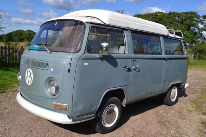 1972 Volkswagen T2 is listed Verkauft on ClassicDigest in Renkum by ...