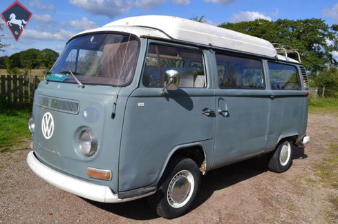1972 Volkswagen T2 is listed Verkauft on ClassicDigest in Renkum by ...