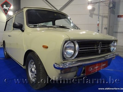 1980 Mini Austin Countryman is listed Verkauft on ClassicDigest in ...