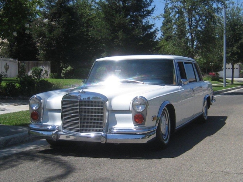 1972 Mercedes-Benz 600 is listed Verkauft on ClassicDigest in Astoria ...