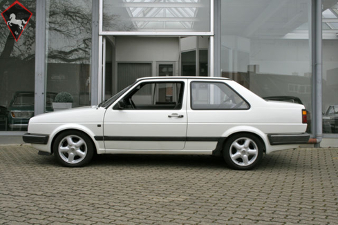 1987 Volkswagen Jetta is listed Sold on ClassicDigest in ...