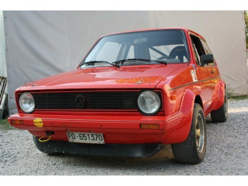 1978 Volkswagen Golf is listed Sold on ClassicDigest in Sinalunga by ...