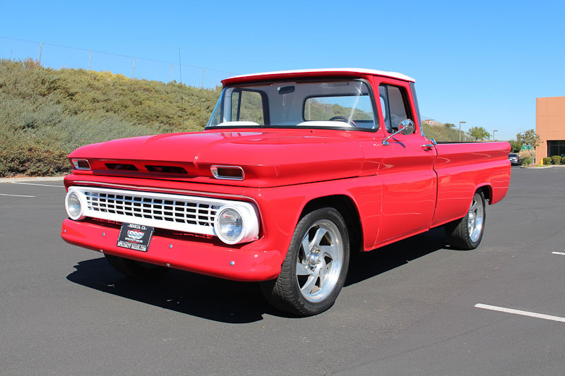 1963 Chevrolet C15 is listed Verkauft on ClassicDigest in Pleasanton by ...