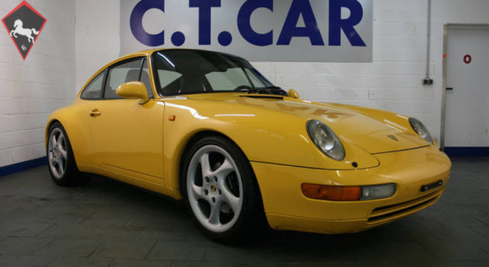 1994 Porsche 911 is listed Sold on ClassicDigest in 95, rue des ...