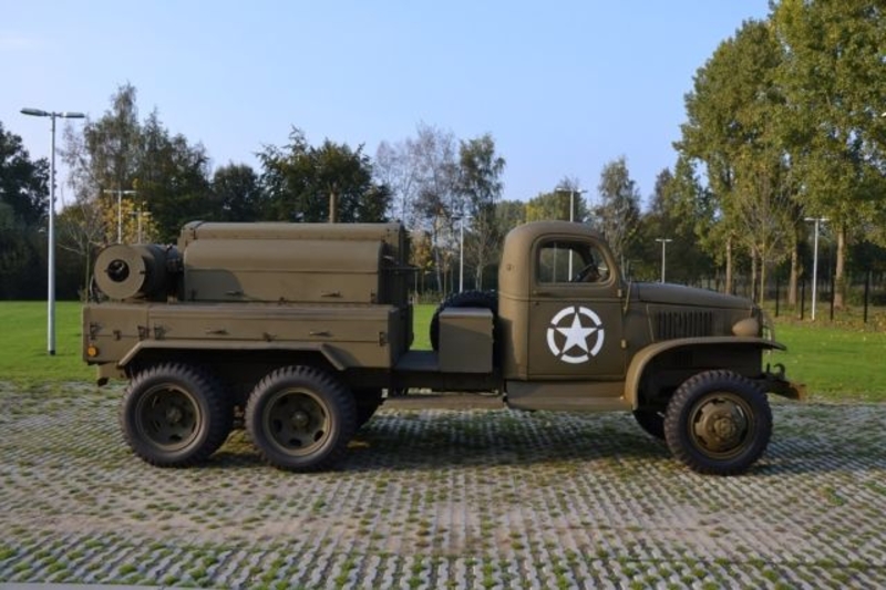 1942 GMC General is listed Sold on ClassicDigest in Koppenhoefstraat ...