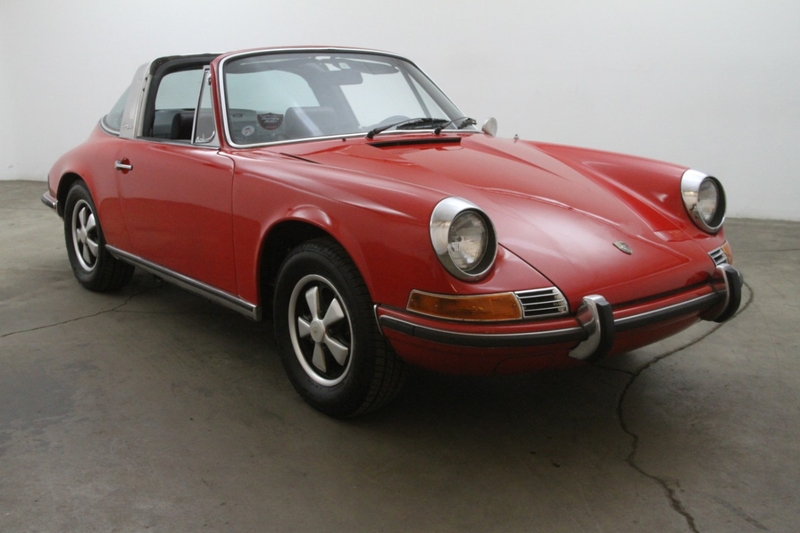 1971 Porsche 911 is listed Sold on ClassicDigest in Los Angeles by ...
