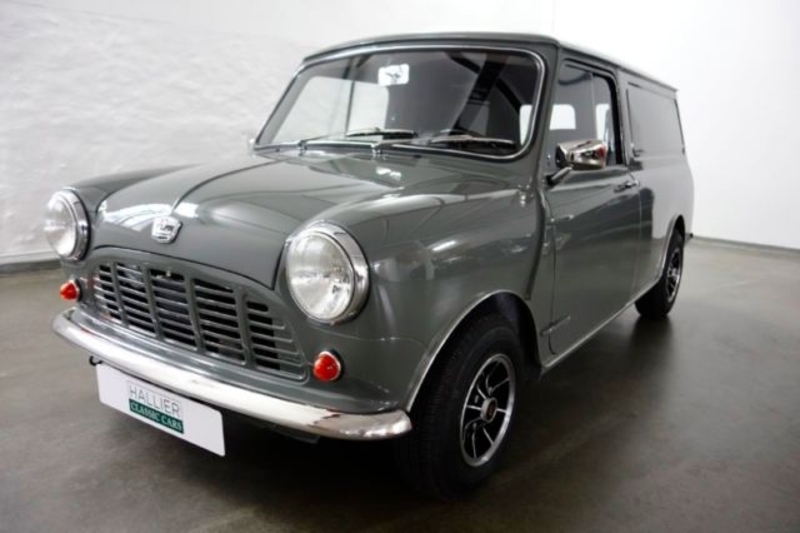 1981 Mini 1000 is listed Sold on ClassicDigest in Gut Stellmoor 22926 ...