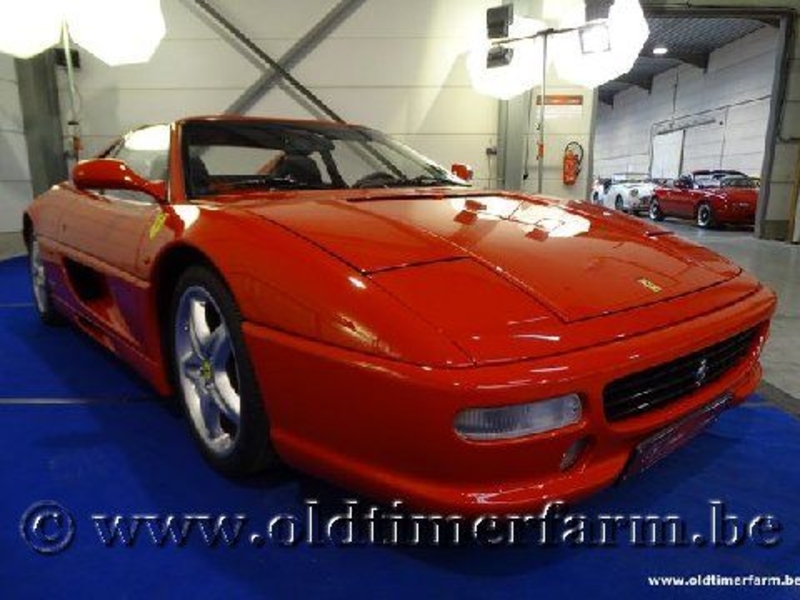 1996 Ferrari 348 is listed Sold on ClassicDigest in Aalter by ...