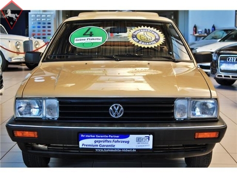 1987 Volkswagen Passat is listed Sold on ClassicDigest in ...