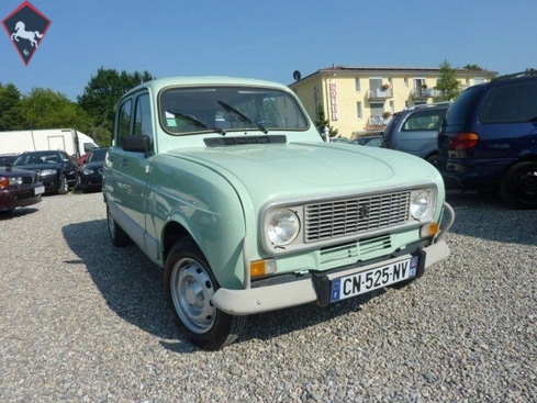 1980 Renault 4 is listed Sold on ClassicDigest in Rankackerweg 2 79114 ...