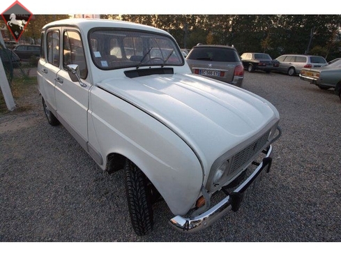 1982 Renault 4 is listed Sold on ClassicDigest in Rankackerweg 2 79114 ...