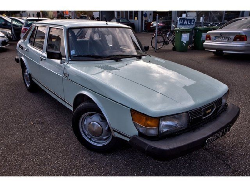 1979 Saab 900 is listed Sold on ClassicDigest in Rankackerweg 2 79114 ...