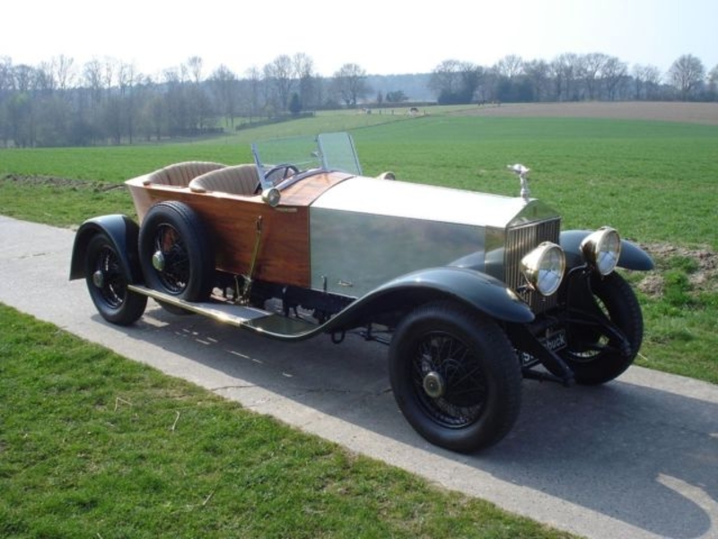1928 Rolls-Royce Phantom III is listed Sold on ClassicDigest in ...