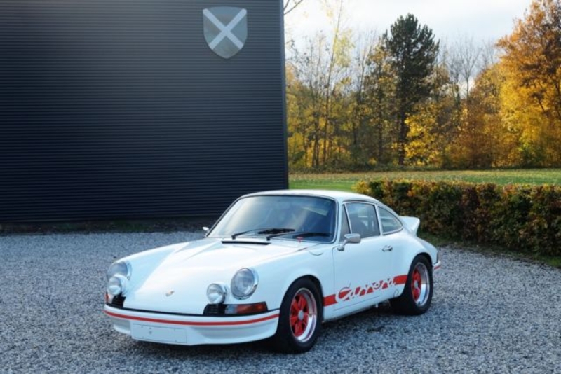 1972 Porsche 911 is listed Sold on ClassicDigest in Hengstenberg, 111 ...