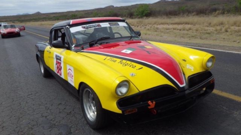 1953 Studebaker Hawk is listed Sold on ClassicDigest in 15, Rue de la ...