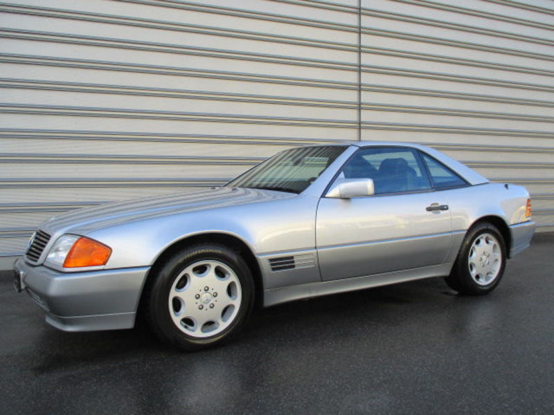 1993 Mercedes-Benz 300SL r129 is listed Sold on ClassicDigest in ...