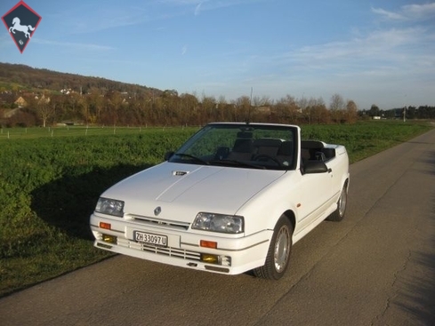 1992 Renault Other is listed Sold on ClassicDigest in Oberweningen by ...
