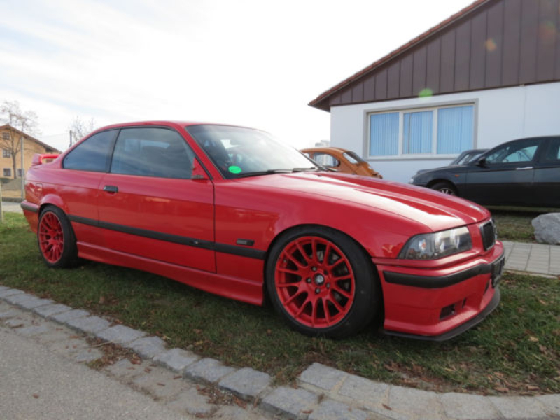 1995 BMW 325 is listed Sold on ClassicDigest in Robert-Bosch-Str.11 ...