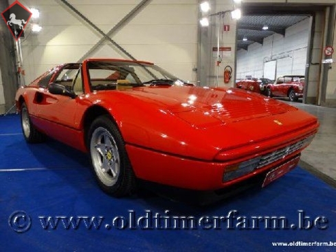 1986 Ferrari 308 GTS is listed Sold on ClassicDigest in Aalter by ...