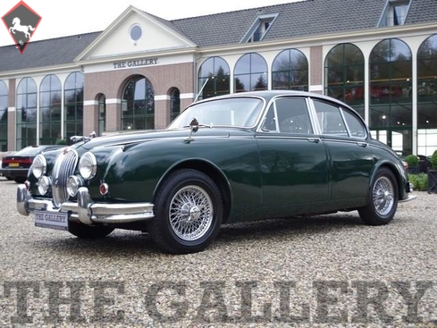 1961 Jaguar Mk2 is listed Sold on ClassicDigest in Brummen by Gallery ...