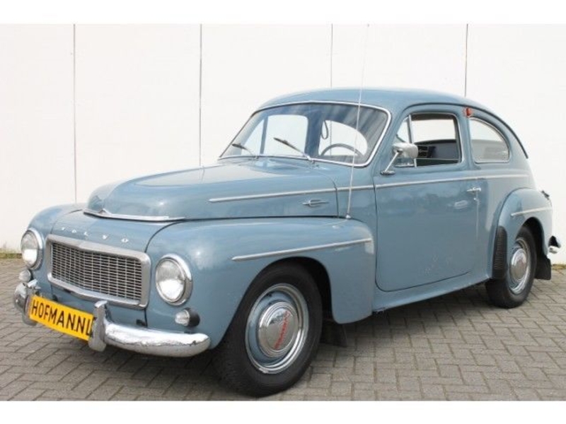 1959 Volvo PV544 is listed Sold on ClassicDigest in Rodenburg 1 9351 PV ...
