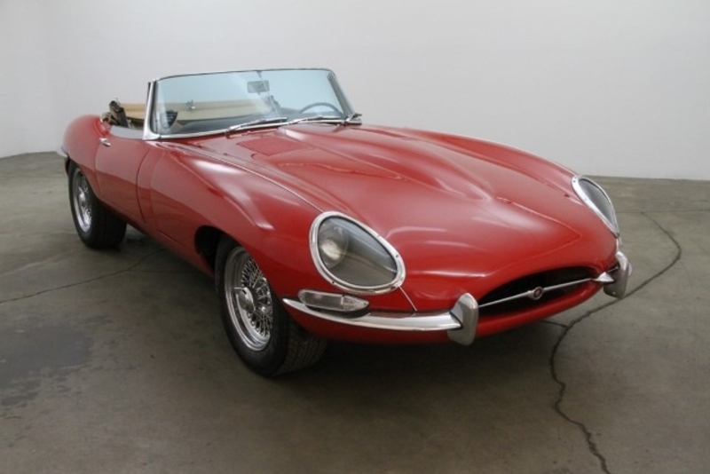 1962 Jaguar E-type is listed Sold on ClassicDigest in Los Angeles by ...