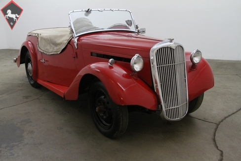1935 Singer 1 1/2 Litre is listed Sold on ClassicDigest in Los Angeles ...