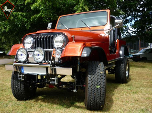 1984 Jeep CJ6 is listed Sold on ClassicDigest in Tarpen 40 22419 ...