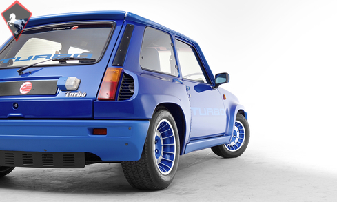 1981 Renault 5 is listed Sold on ClassicDigest in Kingsley by 4 Star ...