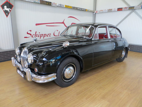 1961 Jaguar Mk2 is listed Sold on ClassicDigest in Twentelaan 25 7609RE ...