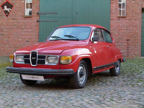 1980 Saab 96 is listed Sold on ClassicDigest in Nordmarkstraße 61 22047 ...