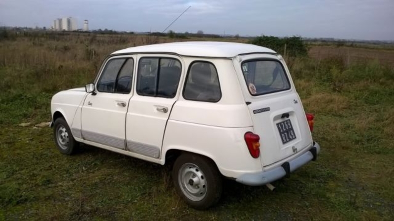 1972 Renault 4 is listed Sold on ClassicDigest in Angertorstrasse 51 ...