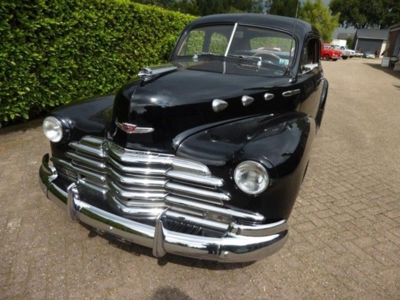 1947 Chevrolet Stylemaster is listed Sold on ClassicDigest in rijksweg ...